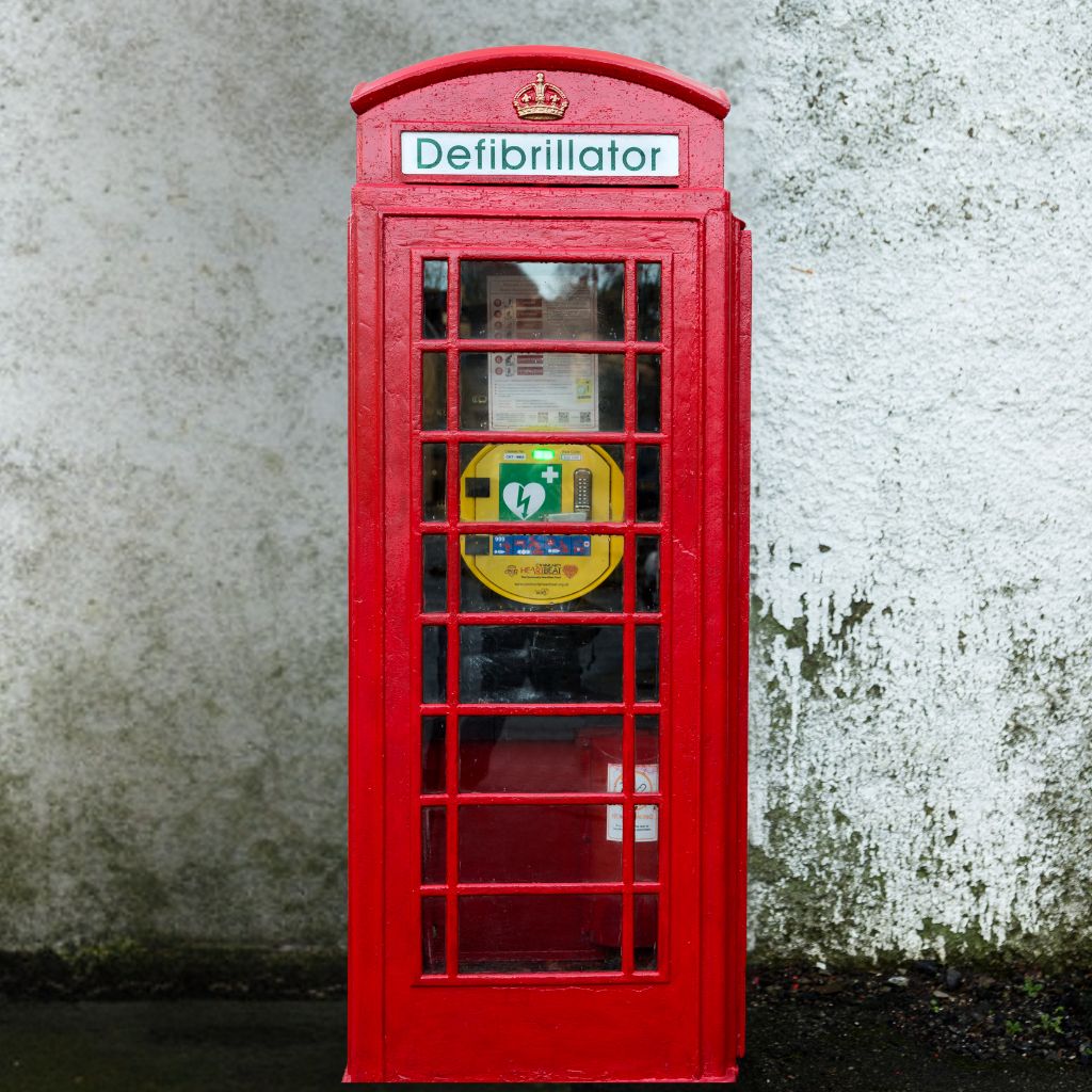 Cardiac Defibrillator | Shop UK Defibs – Safety and Health Hub Ltd