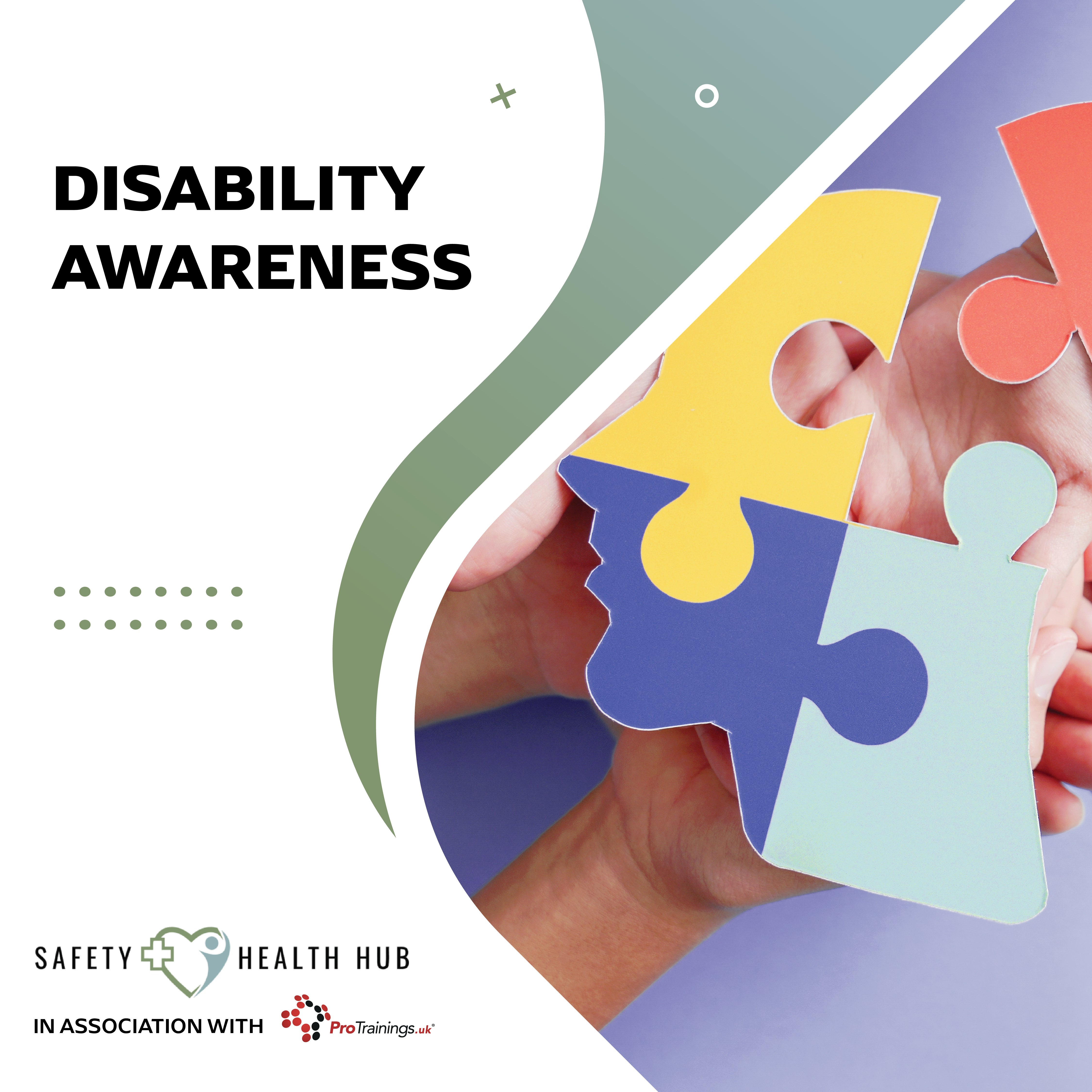 Disability Awareness – Safety and Health Hub Ltd